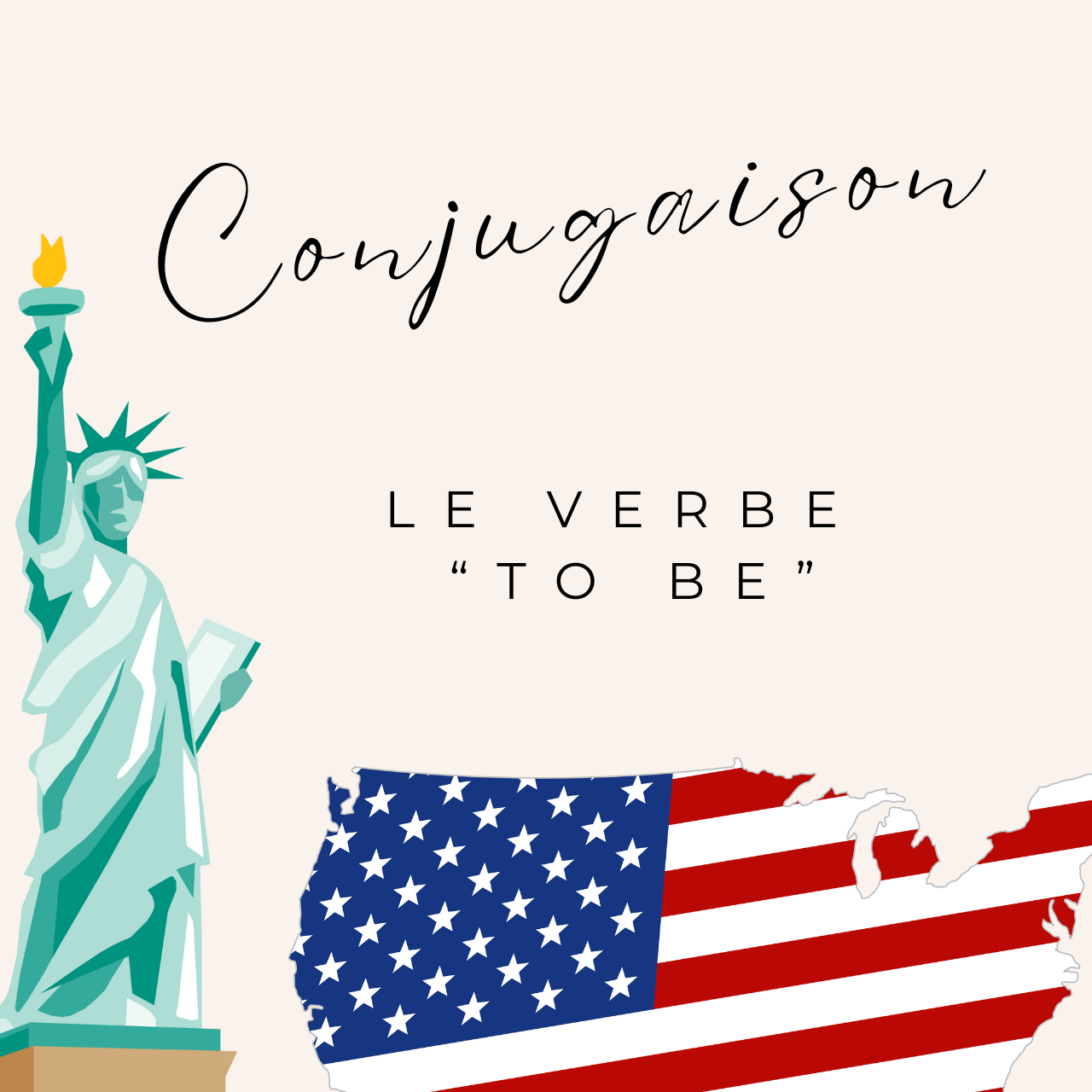 Le verbe « to be » en anglais : conjugaison au présent, prétérit et ...
